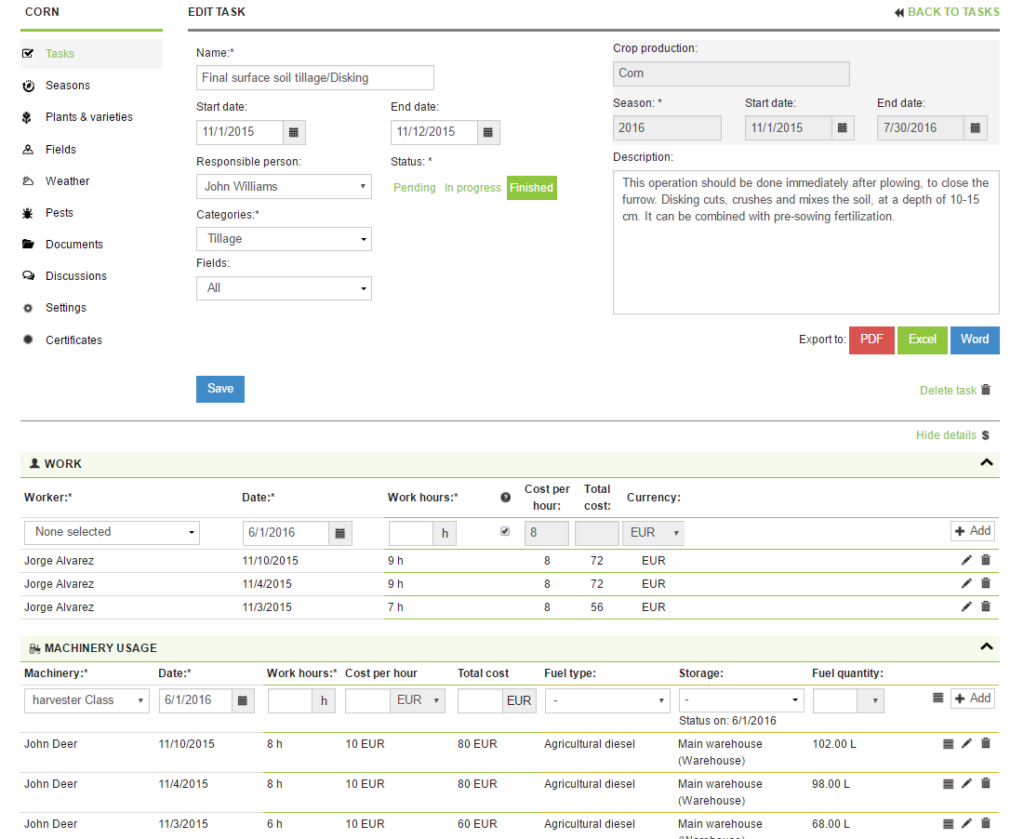 Follow Good Farming Practices With Agrivi Farm Management System Agrivi
